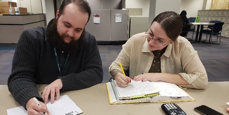 Delta College: Advancing Student Success, Retention, and Completion Through Learning Support ...